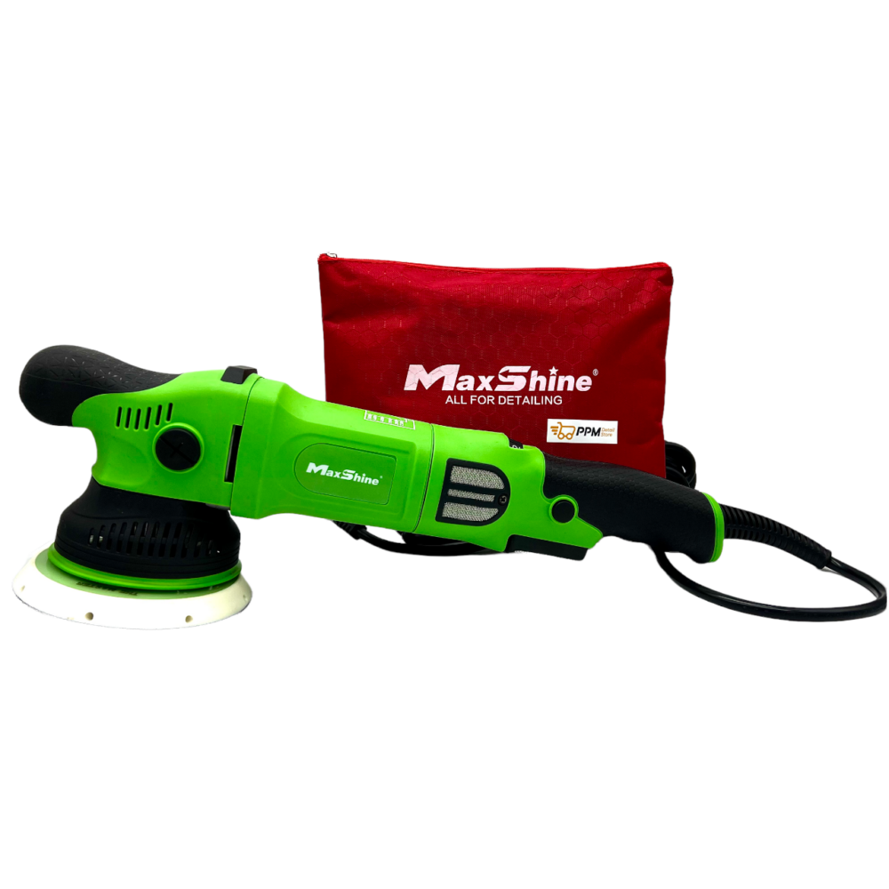 Maxshine Pulidora Doble Accion M15 Pro G – PPM Detailing