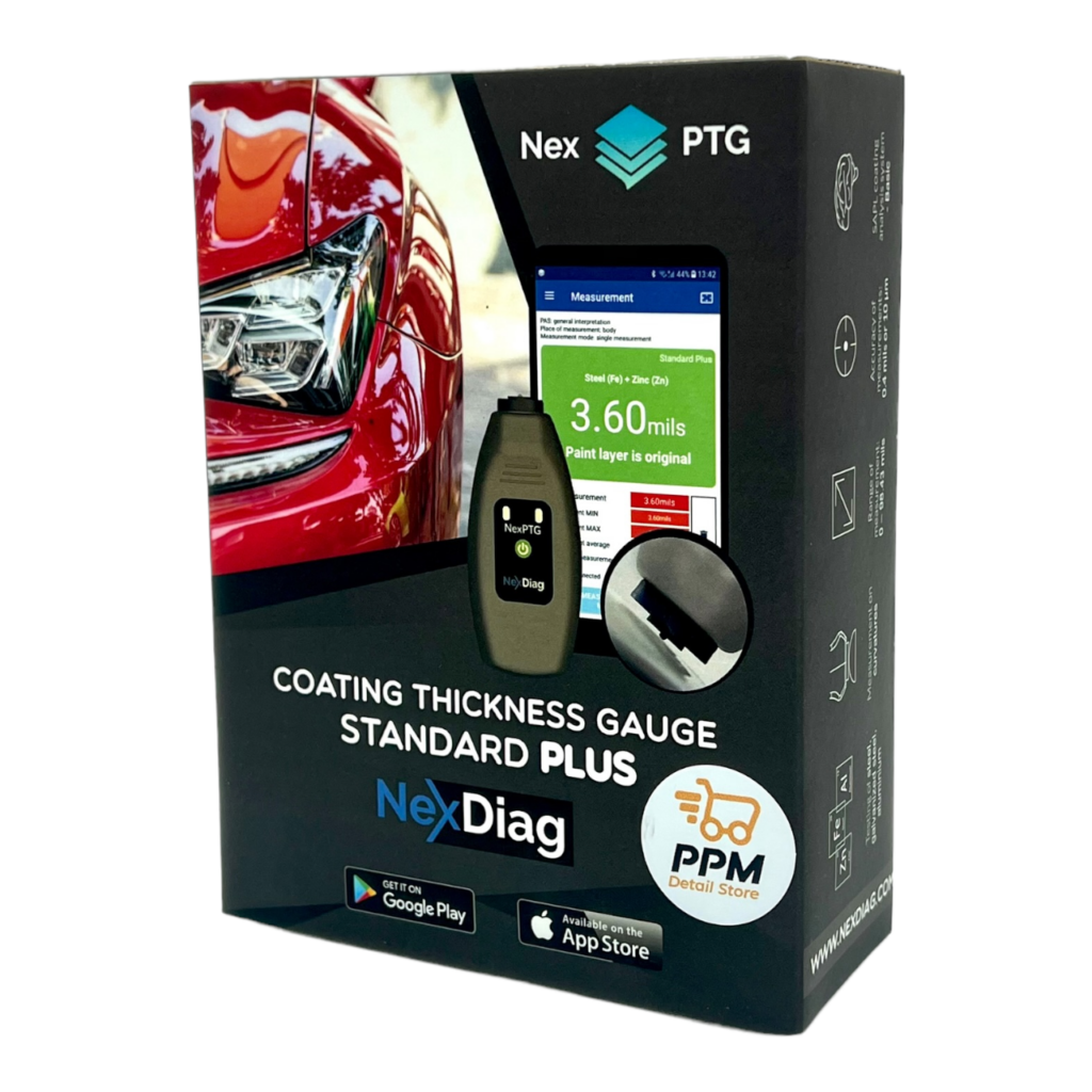 NexDIAG NexPTG Standard Plus - PPM Detailing